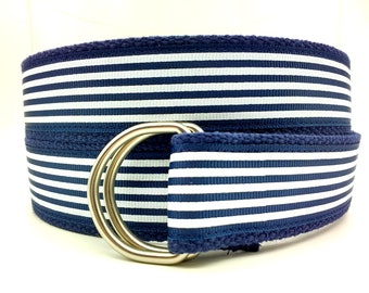 Preppy Ribbon Belt | Etsy