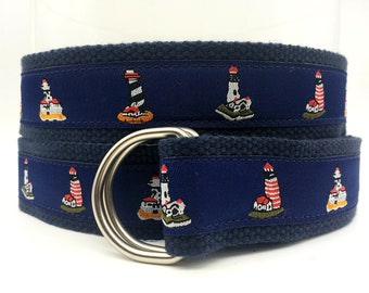 Lighthouse Belt - Etsy