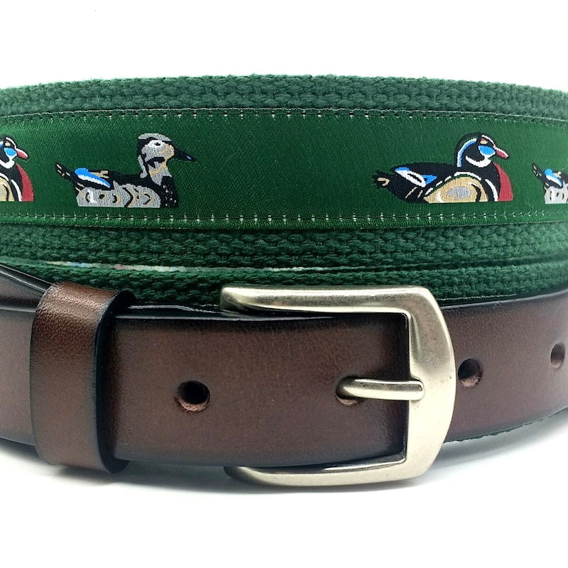 Duck Hunting Belt - Etsy