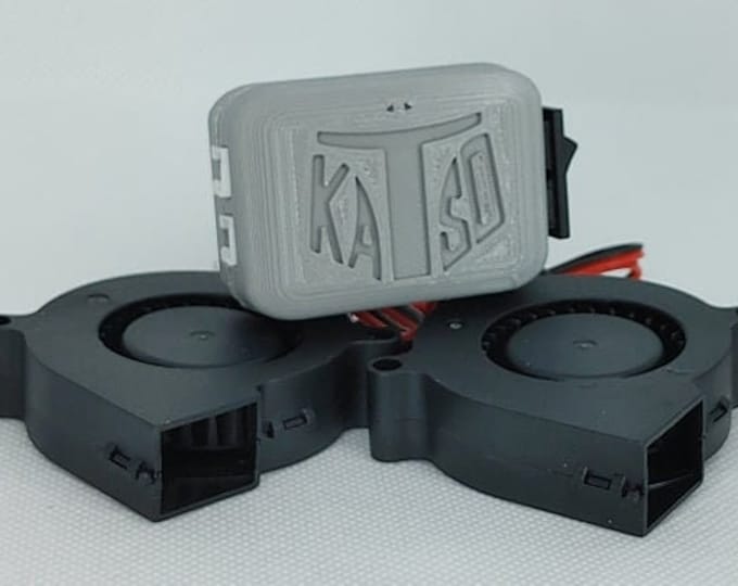 Powerful Dual Ventilation System for Cosplay Helmet, Dual Fan-cooling ...