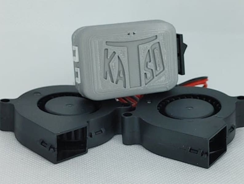 Powerful Dual Ventilation System for Cosplay Helmet Dual | Etsy