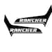 Honda Rancher Decal Pair - Etsy