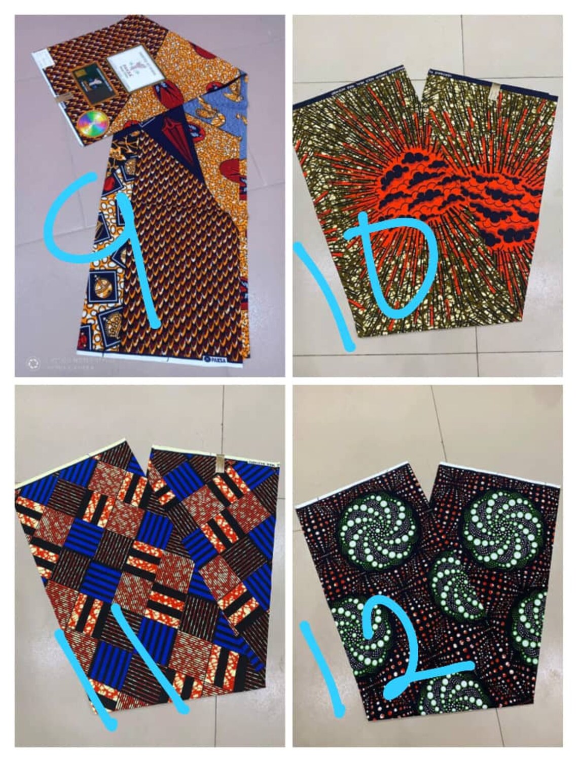 Ankara Jacket African Print Jacket African Clothing for - Etsy