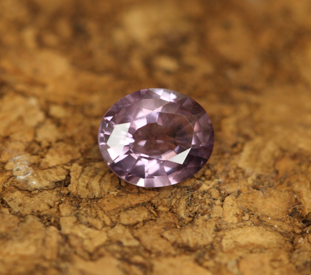 Beautiful Pink Spinel From Sri Lanka, Natural Untreated Loose Gemstone ...