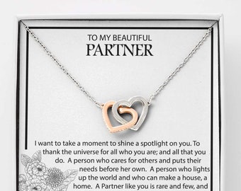 Partner Appreciation Gift - Etsy