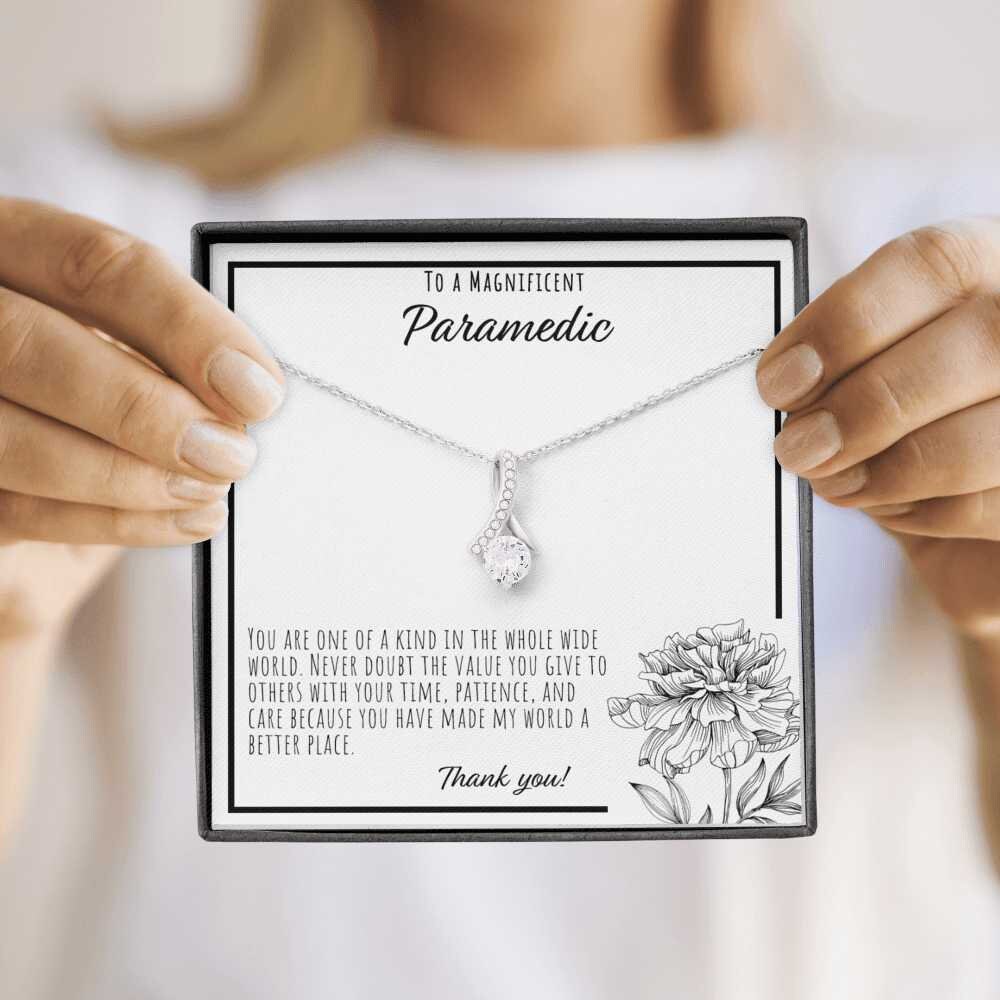 Paramedic Appreciation Gift Thank You Gift for a Paramedic | Etsy