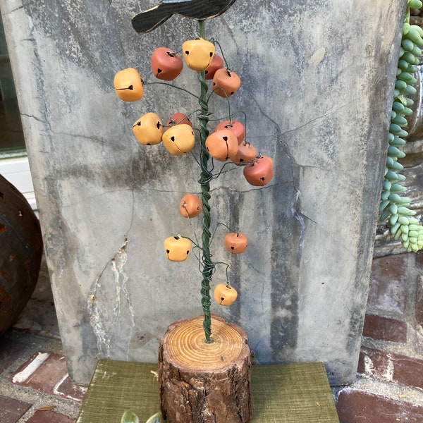 Primitive Tree - Etsy