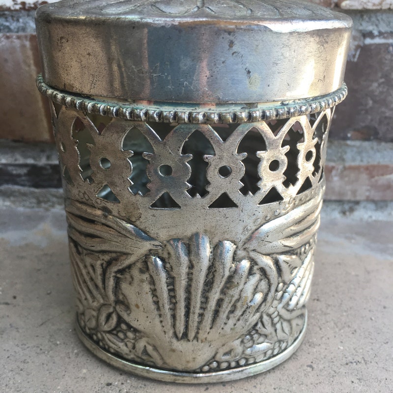 Shell Container - Etsy