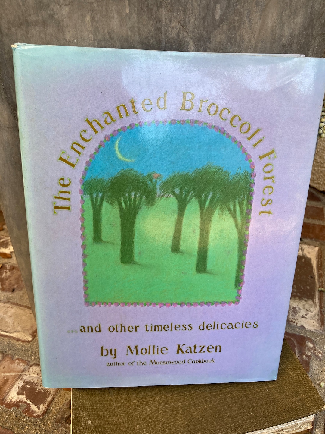 The Enchanted Broccoli Forest Cookbook 1982 - Etsy