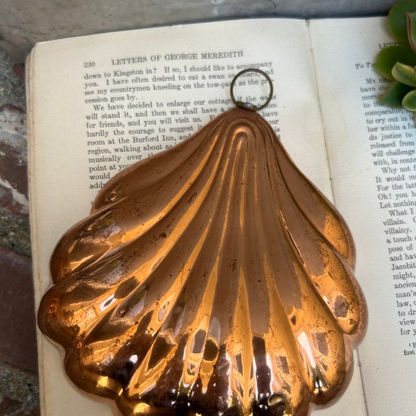 Copper Shell Mold - Etsy