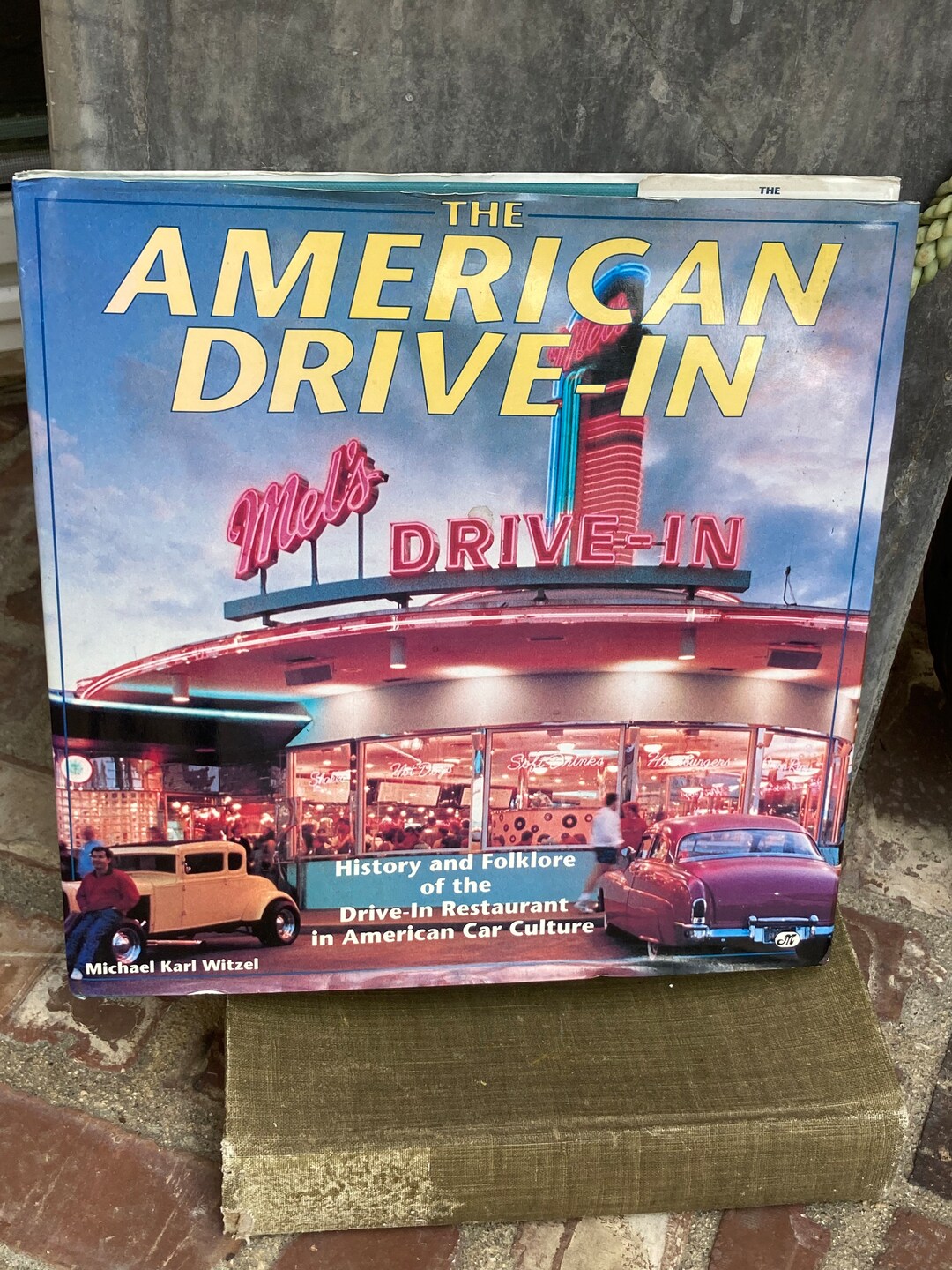 The American Drive-in 1994 - Etsy