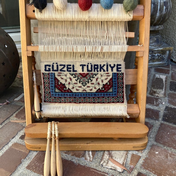 Rug Loom - Etsy