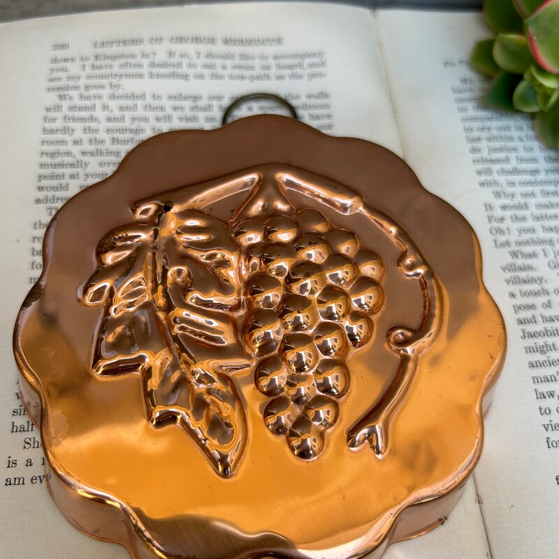 Copper Mold - Etsy