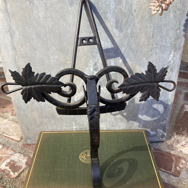 Wrought Iron Frame - Etsy