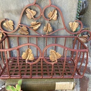 Rustic Desert Rose Flower Box - Etsy