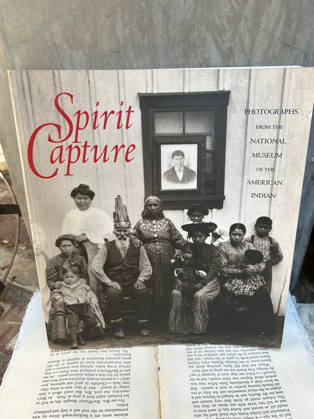 Spirit Capture Photographs From the Natural Museum of the American ...