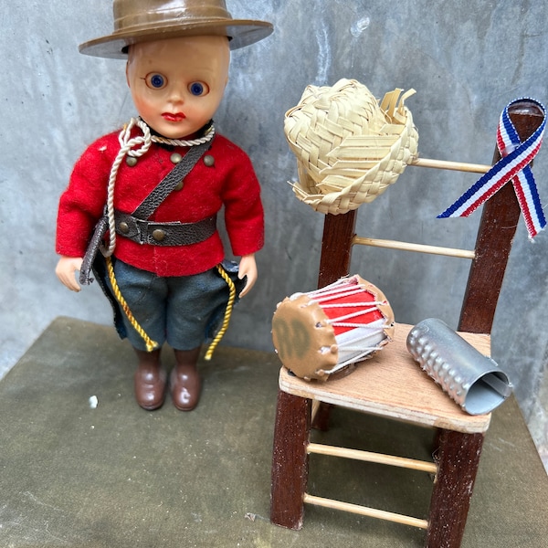 Canadian Mountie - Etsy