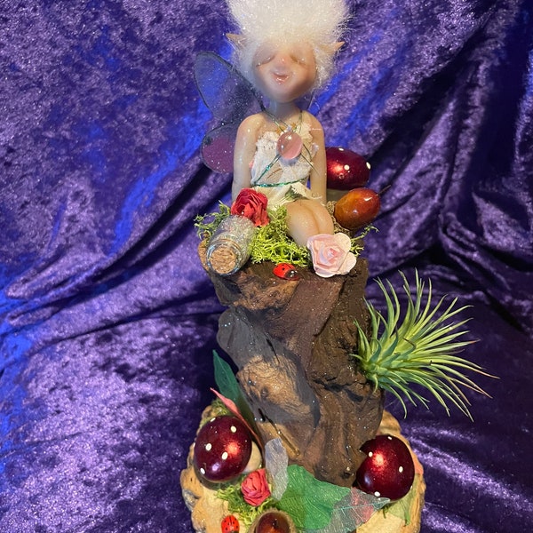 Woodland Sprite - Etsy