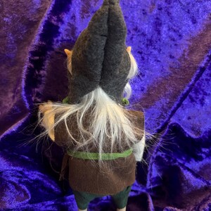 Pixie/elf/gnome Character Figurine - Etsy