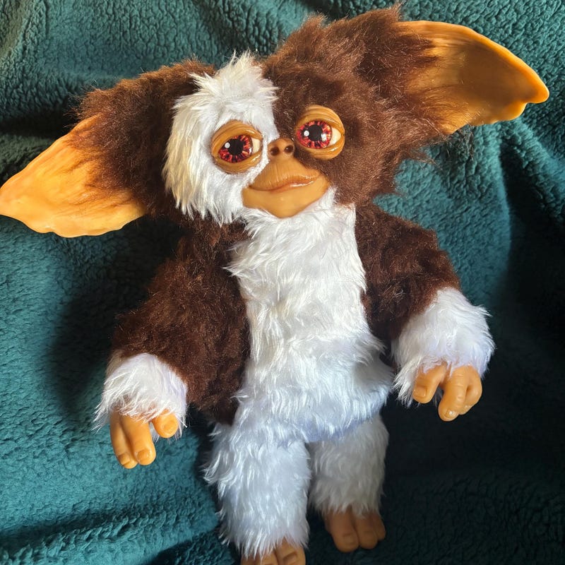 Gizmo Doll - Etsy