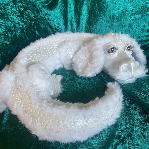 Luck Dragon - Etsy