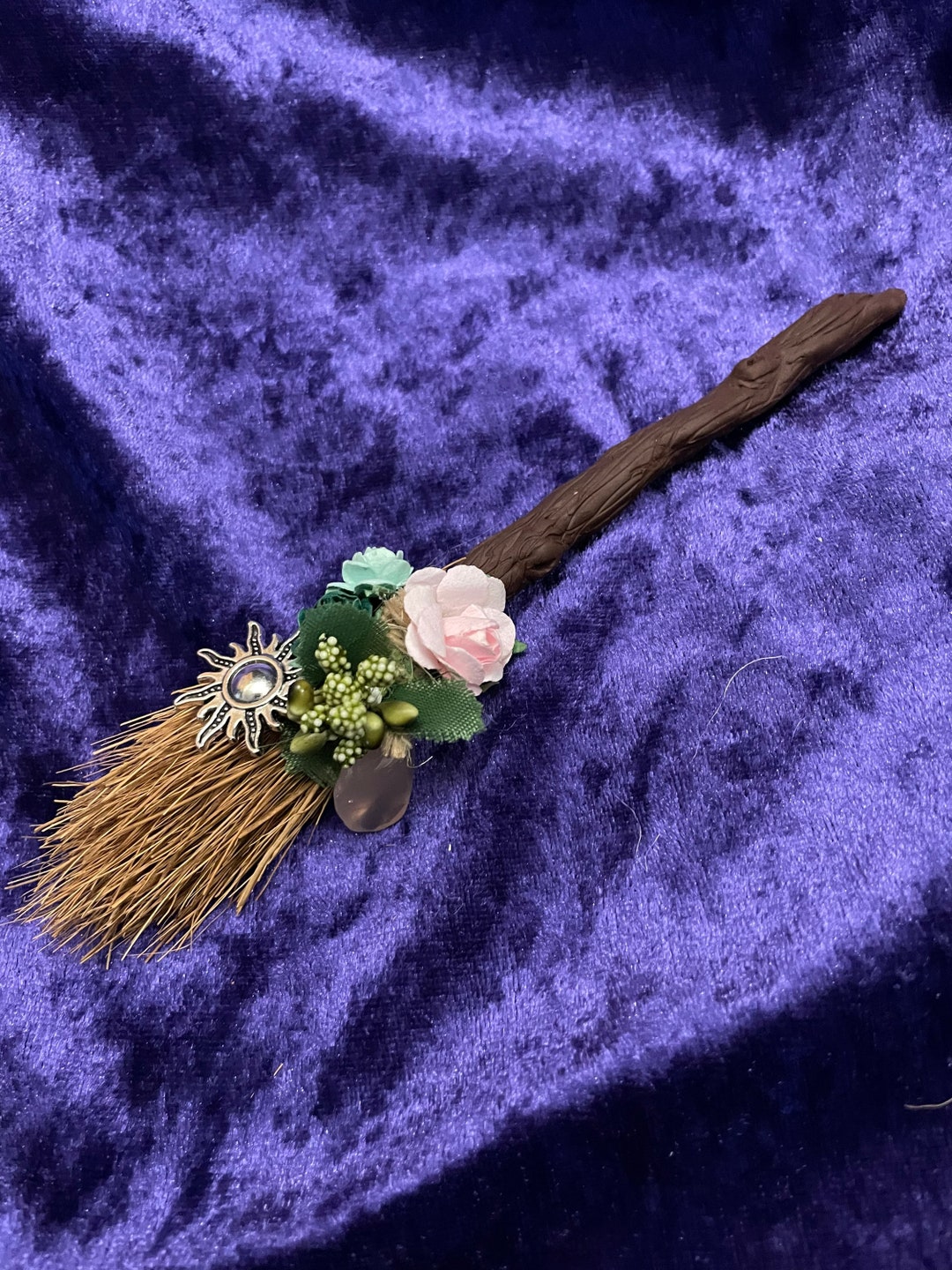 Handmade Mini Besom/broom - Etsy