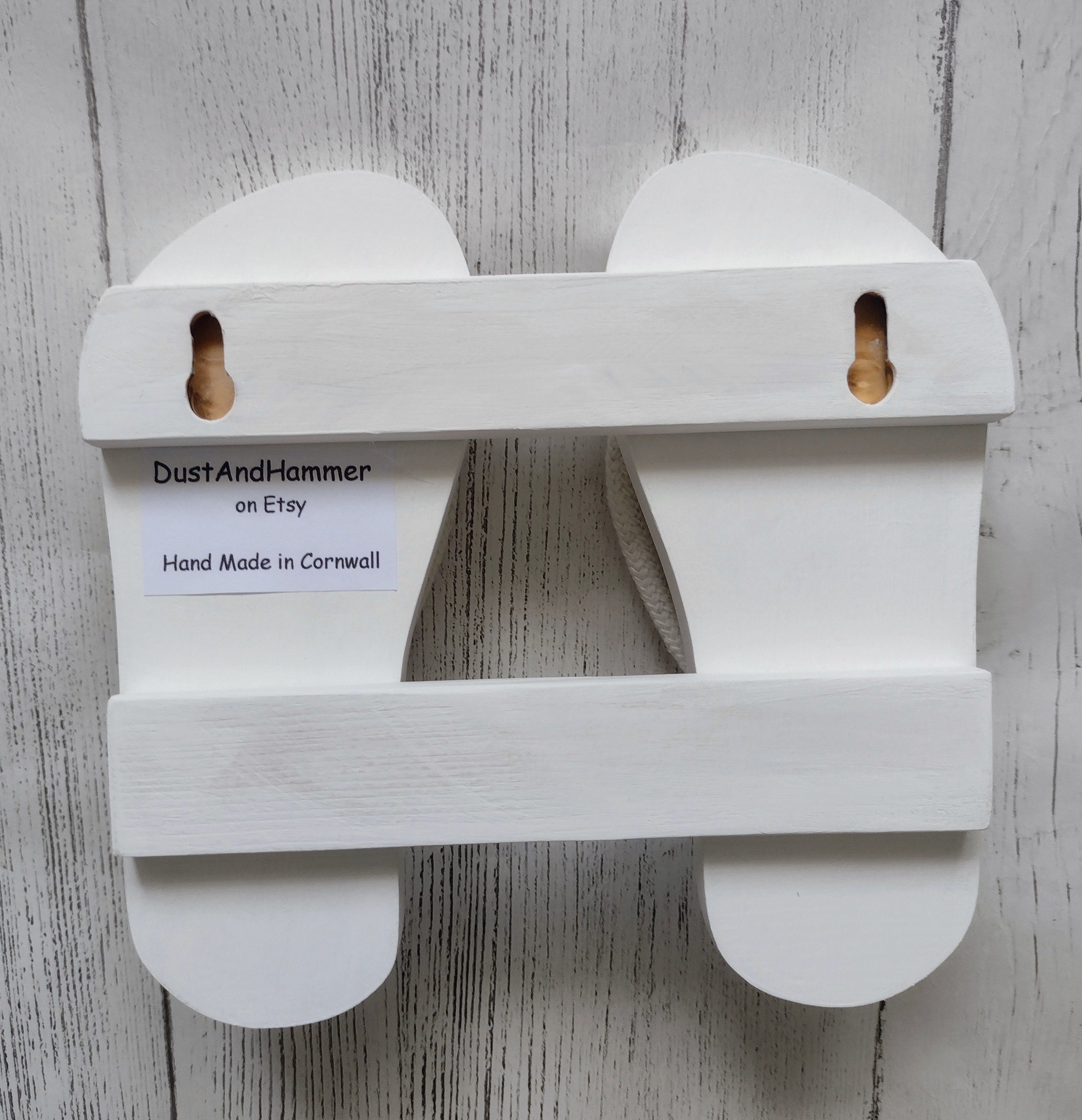 Handmade Flip Flop Starfish Coat Rack: Beach House Decor - Etsy