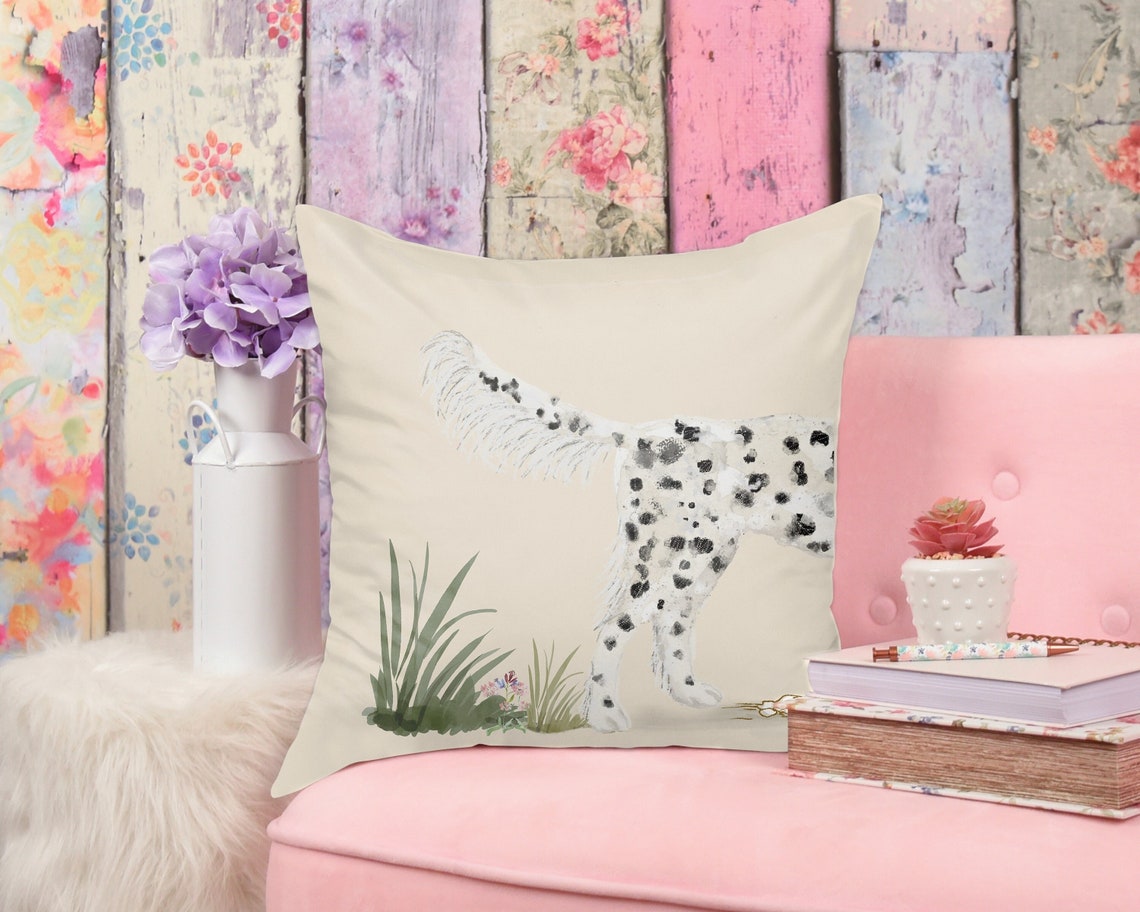 English Setter Gifts Black & White England Setter Llewellyn - Etsy