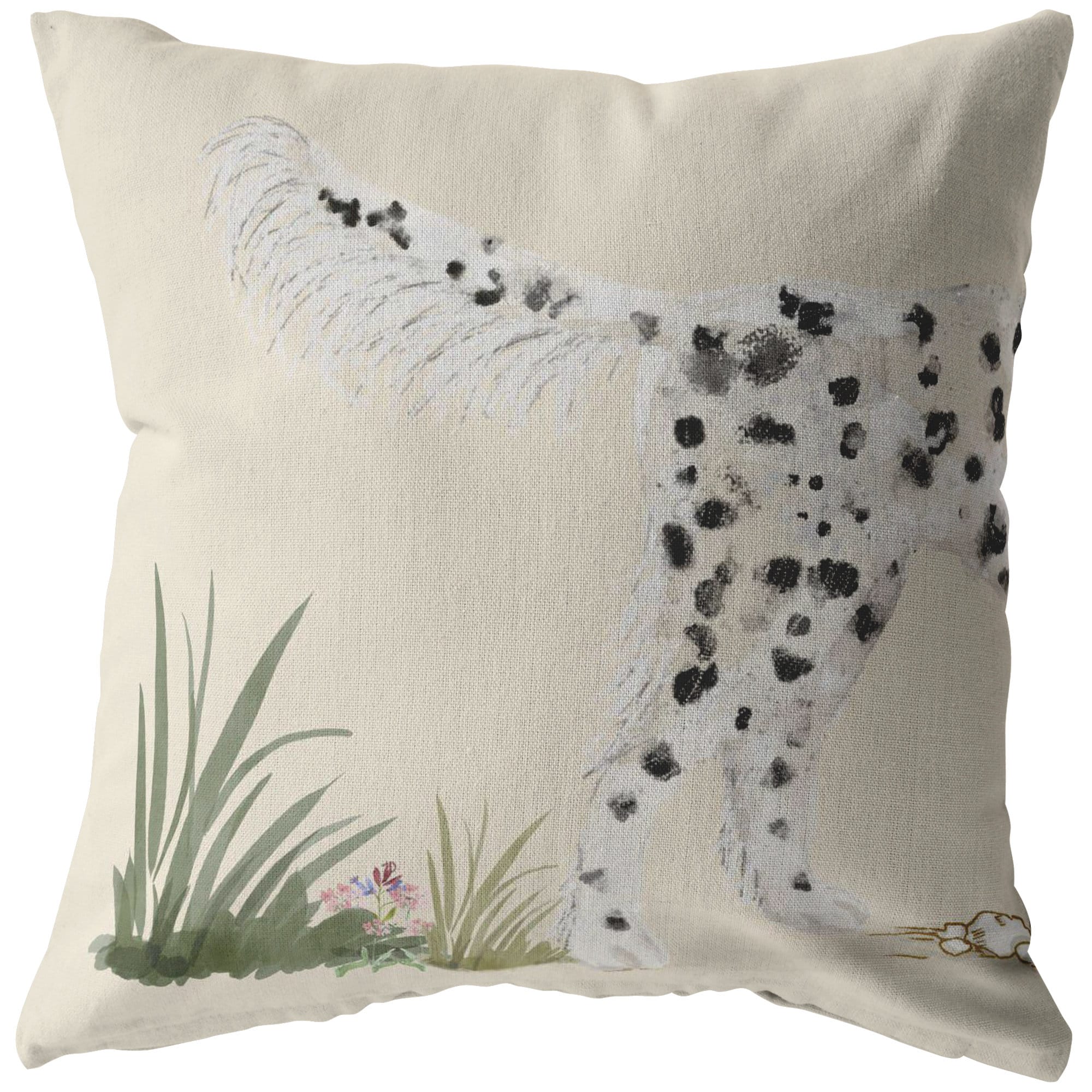 English Setter Gifts Black & White England Setter Llewellyn | Etsy