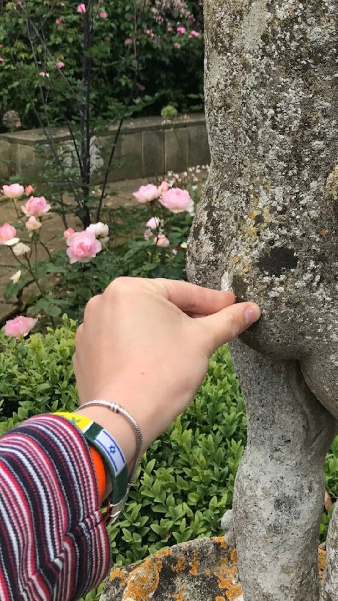 IDF Bracelet, Israeli Defence Force Bracelet, Tzahal, Israeli Flag ...