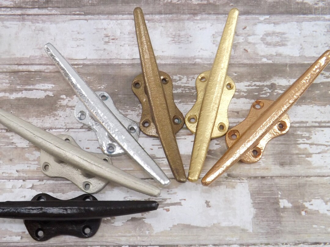 Boat Cleat Hook Boat Tie Down Boat Cleat Wall Hook - Etsy