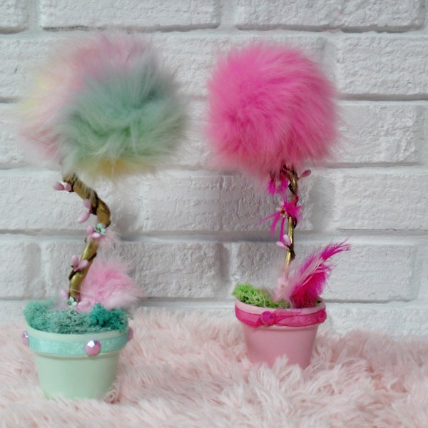Truffula Tree - Etsy