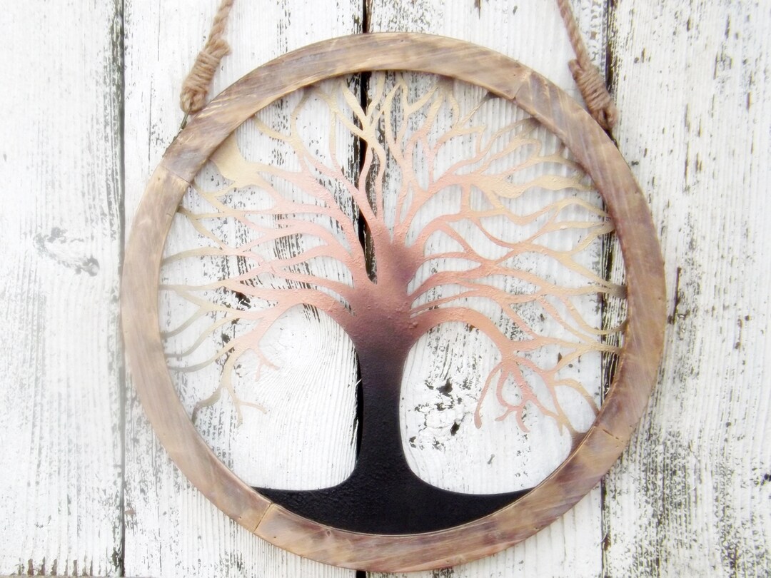 Tree of Life Wall Hanging Tree of Life Decor - Etsy