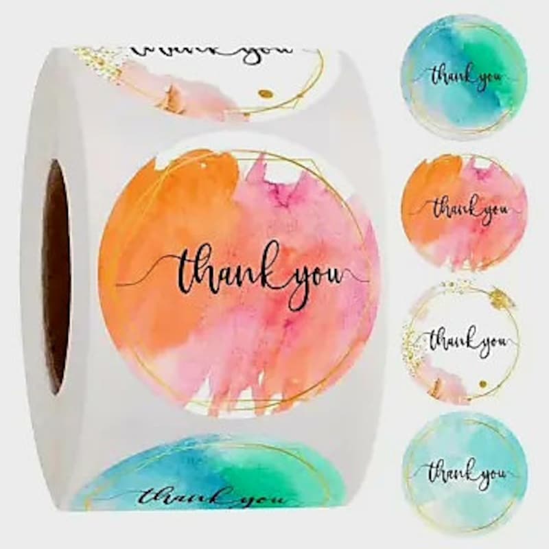 Homemade Thank You - Etsy