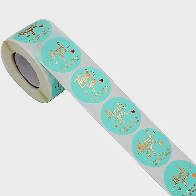 Business Stickers - Etsy