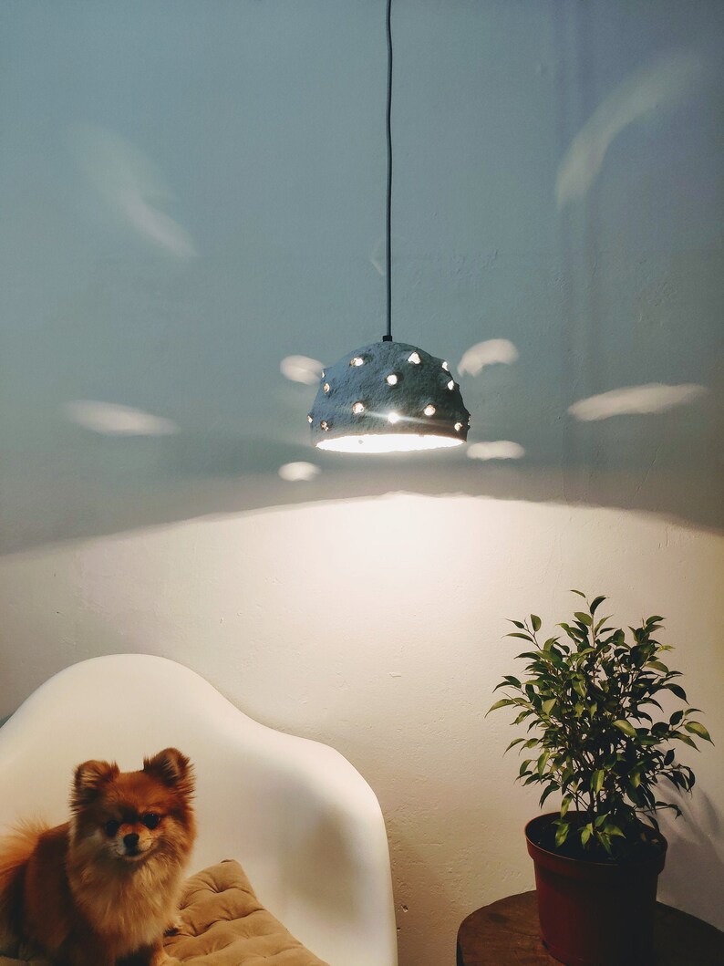 Small Bedside Lamp Modern | Globe Hanging Lamp Paper | Night Lamp for ...