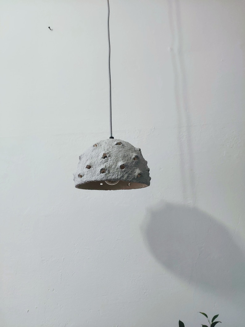 Small Bedside Lamp Modern | Globe Hanging Lamp Paper | Night Lamp for ...