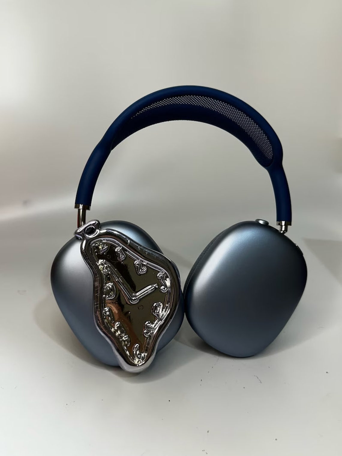 Airpods Max Melting Clock Earbuds Attachment / Melted Clocks/ Airpods ...