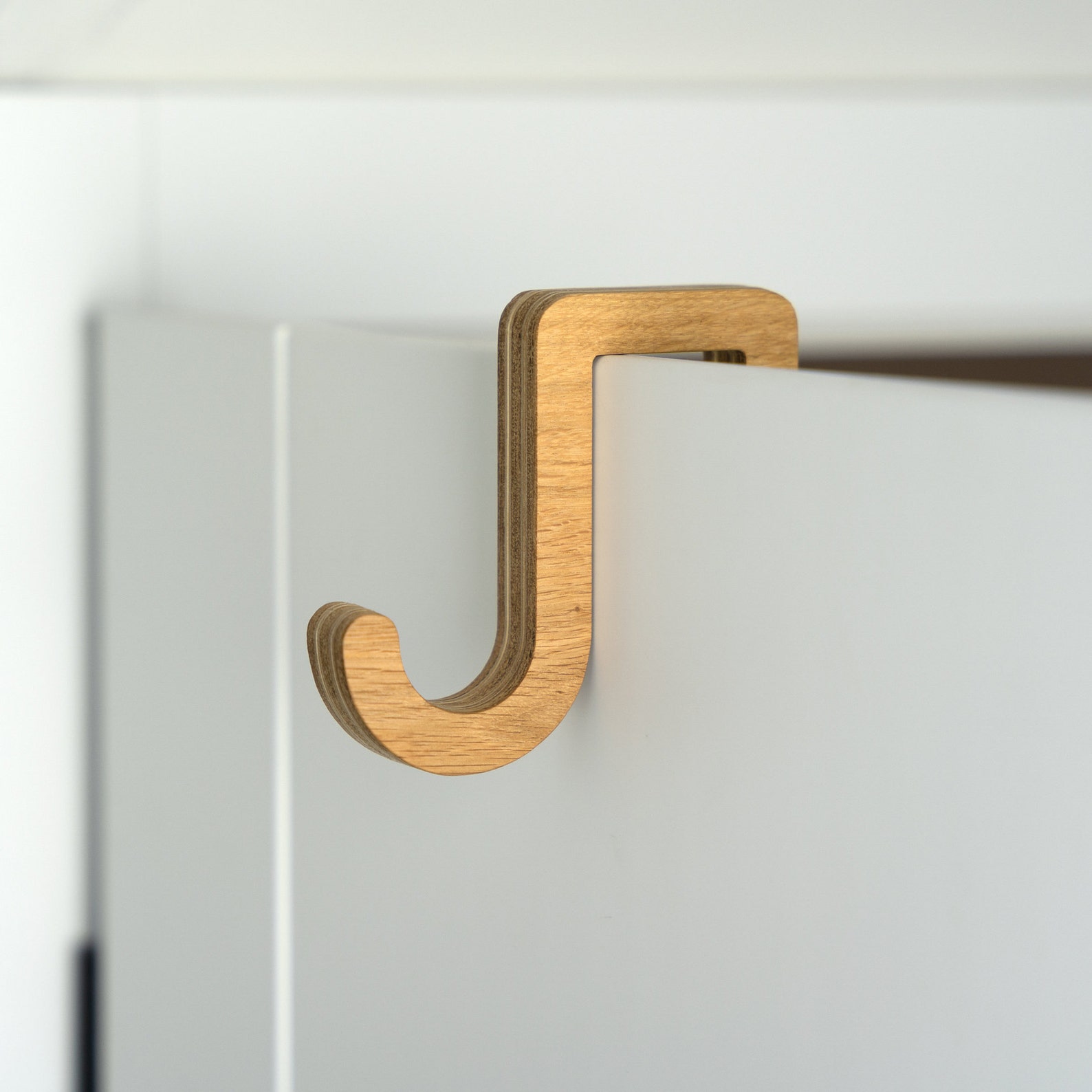 Set of 2 Over Door Hanging Hooks Portable Single Door Hooks - Etsy UK