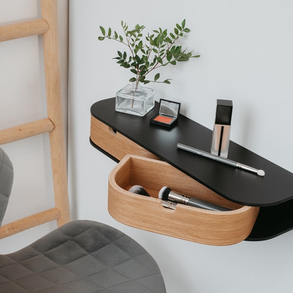 Floating Vanity - Etsy