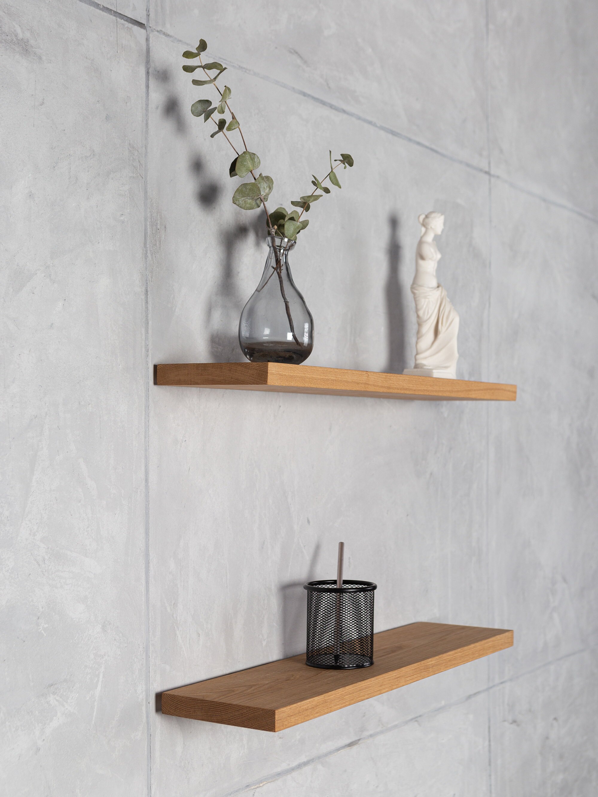 Your Guide To Hanging Floating Shelves | atelier-yuwa.ciao.jp