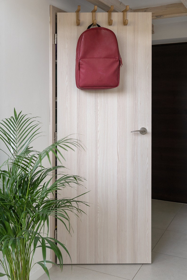 Set of 2 Over Door Hanging Hooks Portable Single Door Hooks - Etsy UK