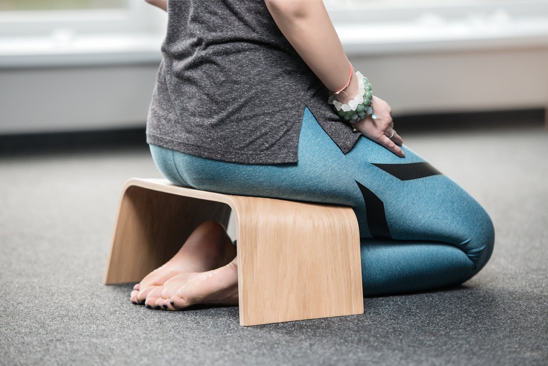 Strong Wooden Bench for Meditation, Tea Ceremony, Seiza, Praying and ...