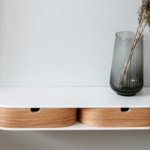 Floating Drawer - Etsy