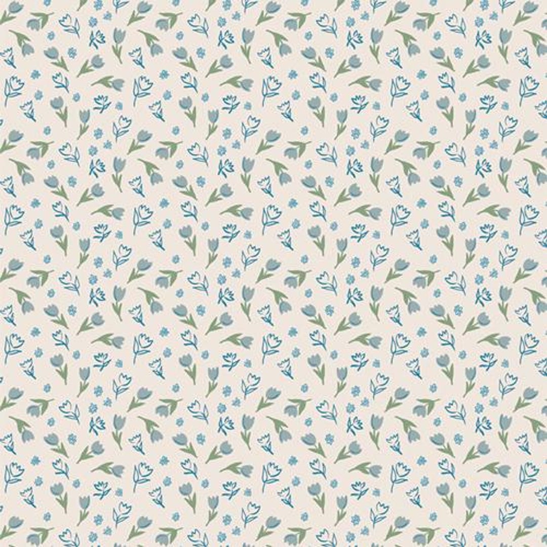 Everyday Dishes Yardage Hrl48111-heirloom Fabric Collection-art Gallery ...