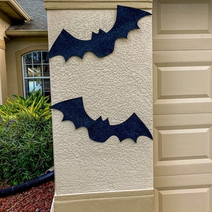 Halloween Bats Sewing Pattern, DIY Plush Bat (PDF Pattern) - Etsy