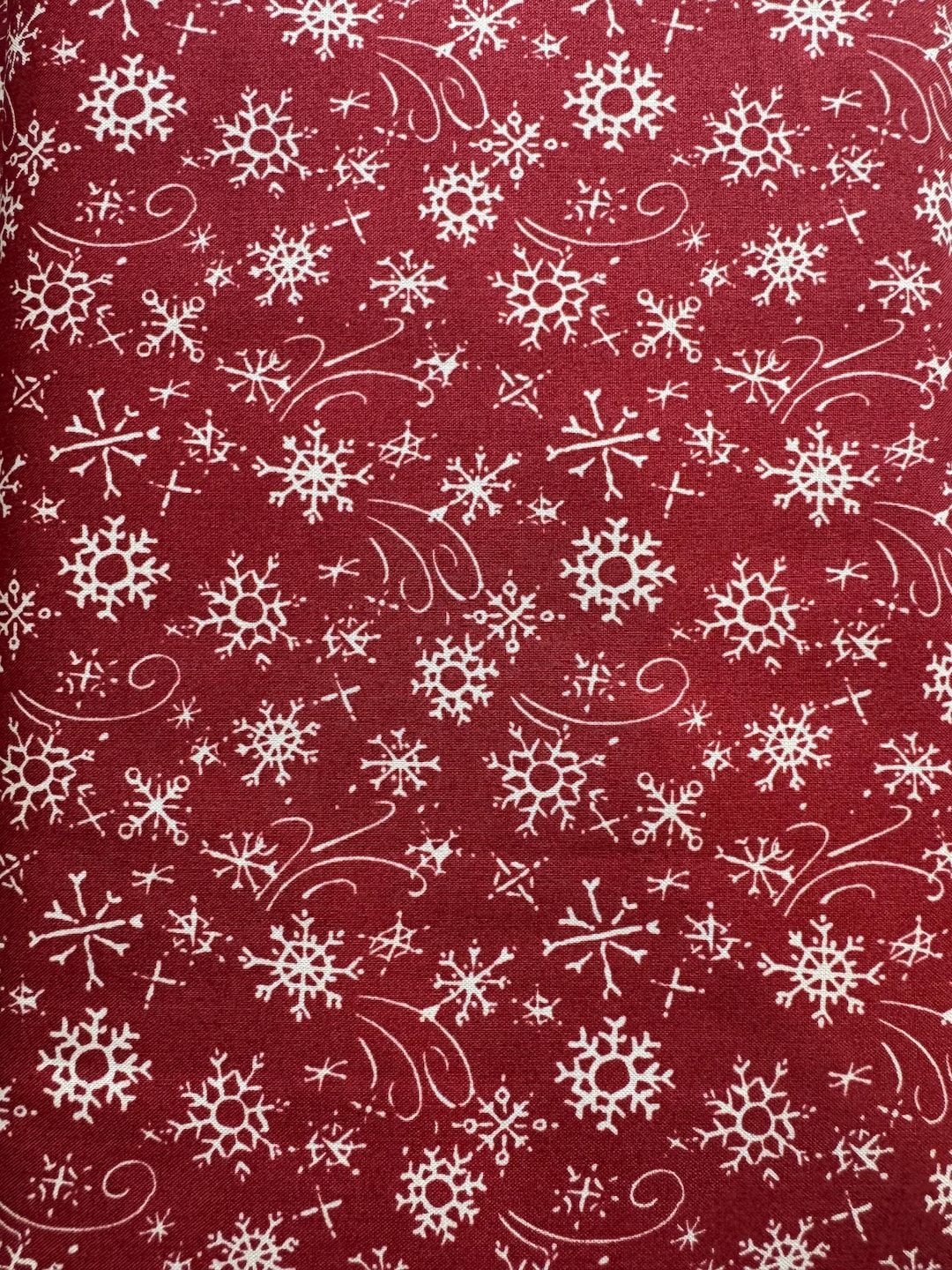 Santa's Tree Farm Yardage C16454-ruldolph- Designed by Lisa Audit for ...