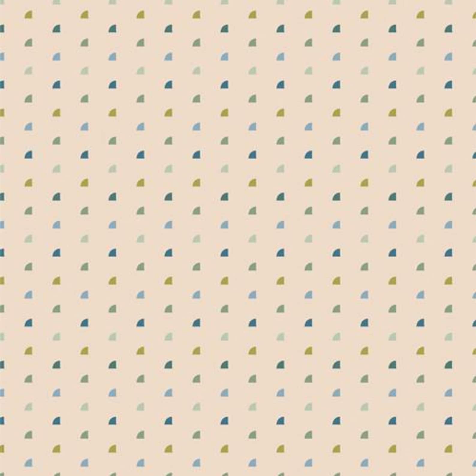 Tiny Moon Matcha EVO 60415/ Evolve Fabric Collection/ Art Gallery ...