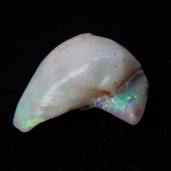 Opal Fossil - Etsy