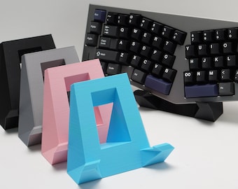 3D Printed Keyboard Display Stands - Etsy